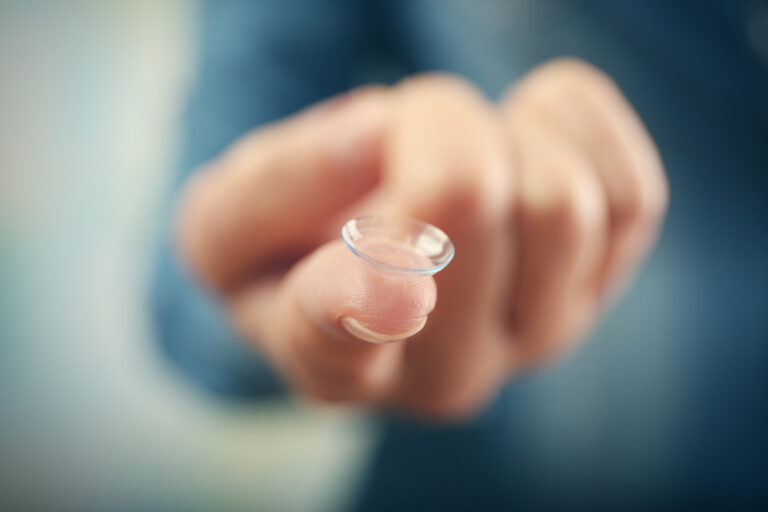 Paragon CRT Contact Lenses | The Plano Eye Care Center