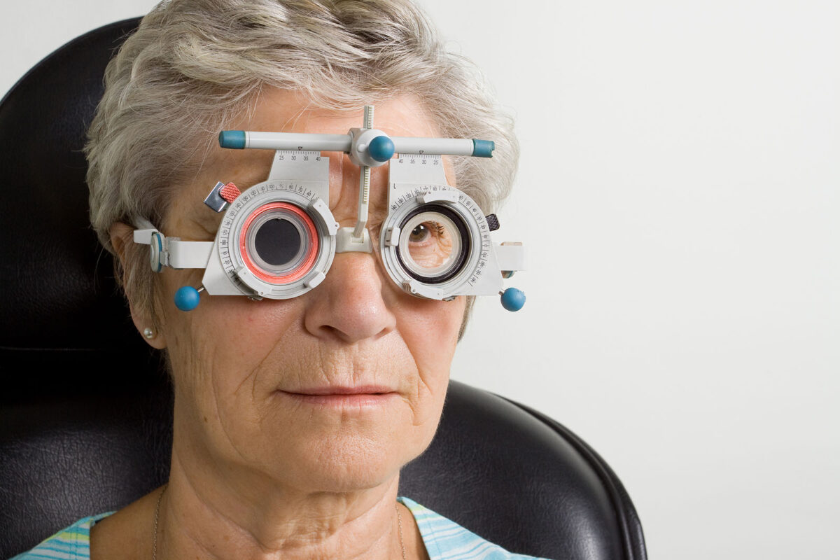 Senior Eye Care | The Plano Eye Care Center