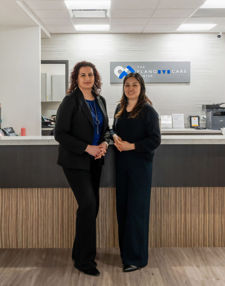 Why Building a Long-Term Relationship with Your Eye Doctor is Essential ...